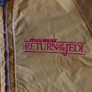 Star Wars | Jackets & Coats | Rare Vintage 983 Star Wars Childrens ...